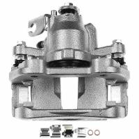 China Rear Passenger Brake Caliper with Bracket for Ford Explorer Flex Taurus Lincoln for sale