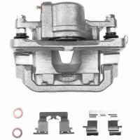 China Rear Passenger Brake Caliper with Bracket for Toyota Sienna 2004-2010 4 Wheel for sale