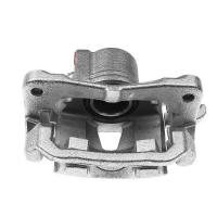 China Rear Passenger Brake Caliper with Bracket for Toyota Sienna 2004-2010 4 Wheel for sale