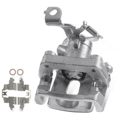 China Rear Passenger Brake Caliper with Bracket for Toyota Corolla 2009-2018 Matrix for sale