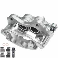 China Front Passenger Brake Caliper with Bracket for Ford Transit-150 250 350 350HD for sale