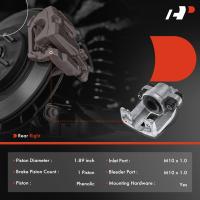 China Rear Passenger Brake Caliper for Infiniti QX56 04-10 Nissan Armada Titan 05-15 for sale