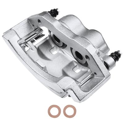 China Rear Passenger Brake Caliper with Bracket for Dodge Ram 2500 2001-2002 Pickup for sale