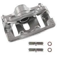 China Rear Passenger Brake Caliper with Bracket for Hummer H3 2006-2010 H3T for sale