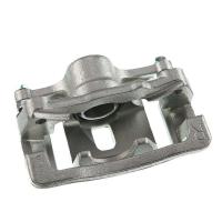 China Rear Passenger Brake Caliper with Bracket for Hummer H3 2006-2010 H3T for sale