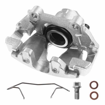 China Front Passenger Brake Caliper with Bracket for Volkswagen Jetta 96-05 Golf Audi for sale