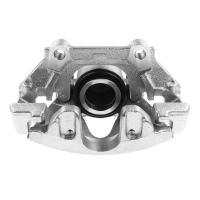 China Front Passenger Brake Caliper with Bracket for Volkswagen Jetta 96-05 Golf Audi for sale