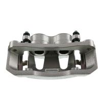 China 2x Front Brake Caliper with Bracket for Ford F-250 F-350 E-250 E-450 Super Duty for sale