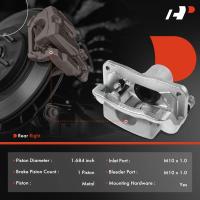 China Rear Passenger Brake Caliper with Bracket for Hyundai Santa Fe Kia Sorento for sale