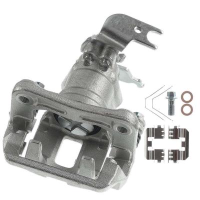 China Rear Passenger Brake Caliper with Bracket for Honda Accord 2013-2017 for sale