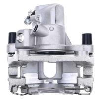 China 2x Rear Brake Caliper with Bracket for Mazda 3 2004-2008 C30 C70 S40 V50 for sale