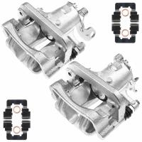 China 2x Rear Brake Caliper with Bracket for Chevrolet Malibu 2014-2016 for sale