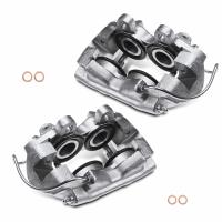 China 2x Front Brake Caliper for Ford Mustang Mercury Cougar 1967 for sale