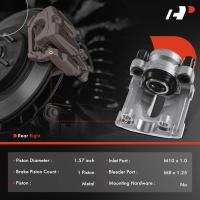 China Rear Passenger Brake Caliper for BMW E82 E88 128i 3.0L for sale