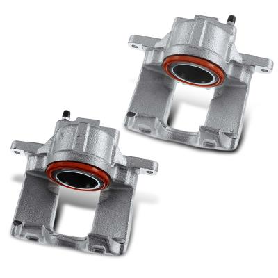 China 2x Front Brake Caliper for Jeep Wrangler 2013-2017 Dodge Journey 2013 for sale