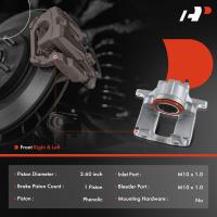 China 2x Front Brake Caliper for Jeep Wrangler 2013-2017 Dodge Journey 2013 for sale