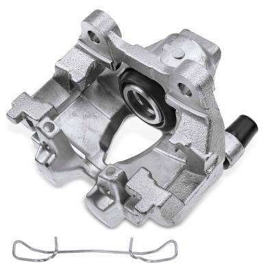 China Rear Passenger Brake Caliper with Bracket for Mercedes-Benz C250 E350 E400 E550 for sale