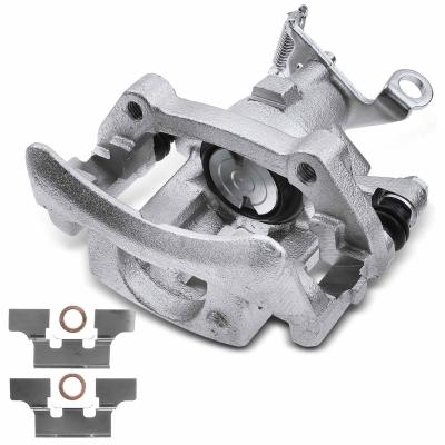 China Rear Passenger Brake Caliper with Bracket for Jaguar S-Type 2003-2005 Lincoln LS for sale