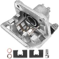 China Rear Passenger Brake Caliper with Bracket for Honda CR-V 2005-2006 2.4L for sale