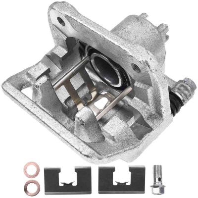 China Rear Passenger Brake Caliper with Bracket for Honda CR-V 2005-2006 2.4L for sale