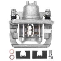 China Rear Passenger Brake Caliper with Bracket for Honda CR-V 2005-2006 2.4L for sale