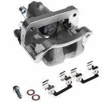 China Rear Driver Brake Caliper with Bracket for Chevy Impala 2014-2018 Buick LaCrosse for sale