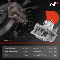 China Rear Driver Brake Caliper with Bracket for Ford Edge 2011-2014 Lincoln MKX for sale