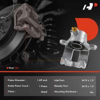 China Rear Driver Brake Caliper for Lexus LX450 1996 1997 Toyota Land Cruiser 80 for sale