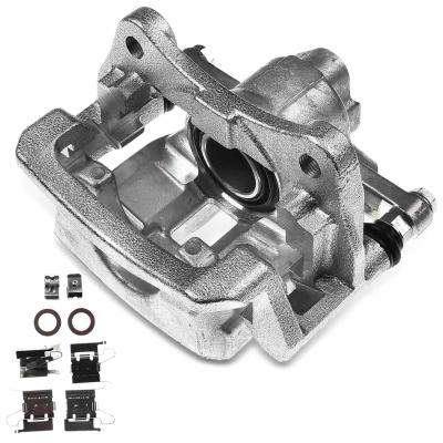 China Rear Driver Brake Caliper with Bracket for Lexus RX350 RX450h 2010-2012 Toyota for sale