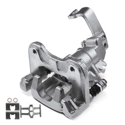 China Rear Passenger Brake Caliper with Bracket for Honda Accord Hybrid 2005-2007 3.0L for sale