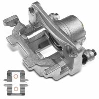 China Rear Driver Brake Caliper with Bracket for Infiniti FX35 EX37 QX50 QX70 for sale