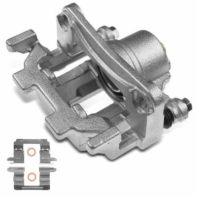 China Rear Driver Brake Caliper with Bracket for Infiniti FX35 EX37 QX50 QX70 for sale