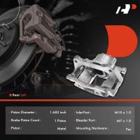 China Rear Driver Brake Caliper with Bracket for Infiniti FX35 EX37 QX50 QX70 for sale