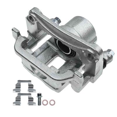 China Rear Passenger Brake Caliper with Bracket for Infiniti Nissan G35 G37 M35 M45 for sale