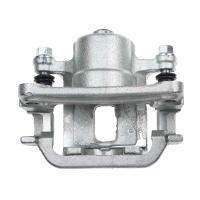 China Rear Passenger Brake Caliper with Bracket for Infiniti Nissan G35 G37 M35 M45 for sale