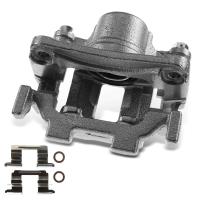 China Rear Passenger Brake Caliper with Bracket for Nissan Murano 370Z Infiniti M35 for sale