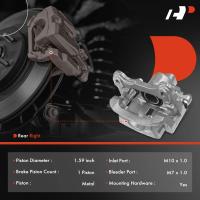 China Rear Passenger Brake Caliper with Bracket for Lexus IS250 F Sport 2014-2015 for sale