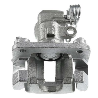 China Rear Passenger Brake Caliper with Bracket for Ford Mustang 1999-2004 Base only for sale