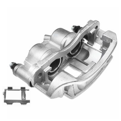 China Rear Passenger Brake Caliper with Bracket for Dodge Freightliner Sprinter 3500 for sale