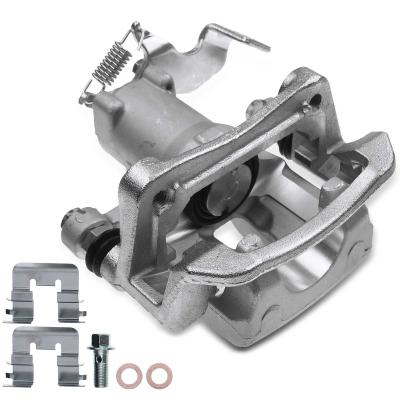 China Rear Passenger Brake Caliper with Bracket for Hyundai Elantra GT Kia Forte5 for sale