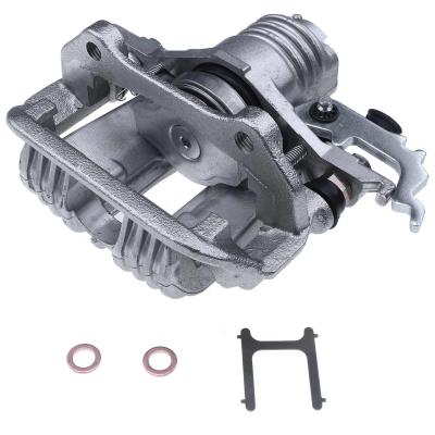 China Rear Passenger Brake Caliper with Bracket for Chevrolet Camaro Pontiac Firebird for sale