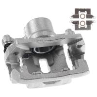 China Rear Passenger Brake Caliper with Bracket for Ford Edge Lincoln MKX Mazda CX-7 for sale