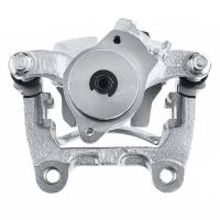 China Rear Passenger Brake Caliper with Bracket for Volkswagen Tiguan 2009-2010 for sale