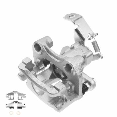 China Rear Passenger Brake Caliper with Bracket for Toyota Prius 2016-2020 Prius Prime for sale