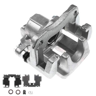 China Rear Passenger Brake Caliper with Bracket for Toyota RAV4 2012-2018 for sale