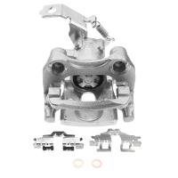 China Rear Passenger Brake Caliper with Bracket for Toyota Prius 2016-2020 Prius Prime for sale