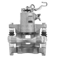 China Rear Passenger Brake Caliper with Bracket for Volkswagen Beetle Golf Jetta Audi for sale