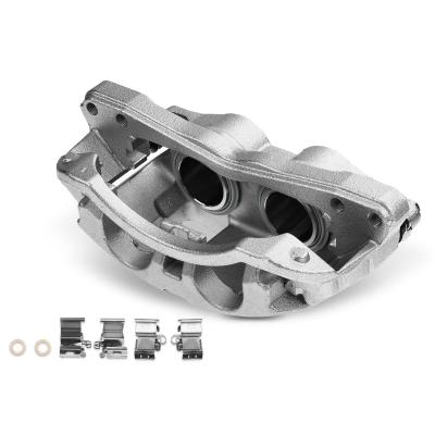 China Rear Passenger Brake Caliper with Bracket for Ford F-450 550 Super Duty 2017-2019 for sale