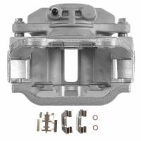 China 2x Rear Brake Caliper with Bracket for Chevy Silverado 1500 1999-2002 Tahoe GMC for sale