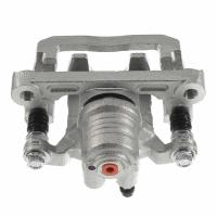 China 2x Rear Brake Caliper with Bracket for Nissan Frontier 2005-2018 Xterra Equator for sale